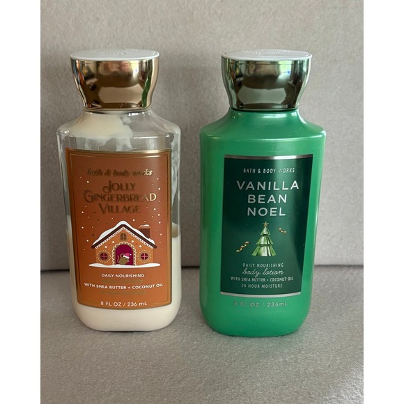 Bath & Body Works | Bath, Skin & Hair | Bath Body Works Lotion Vanilla ...